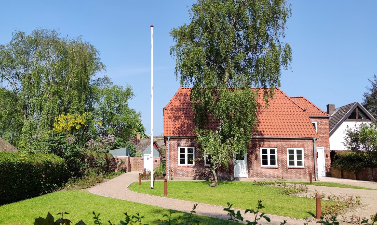 Museumscafé – Dr.-Carl-Häberlin-Friesen-Museum